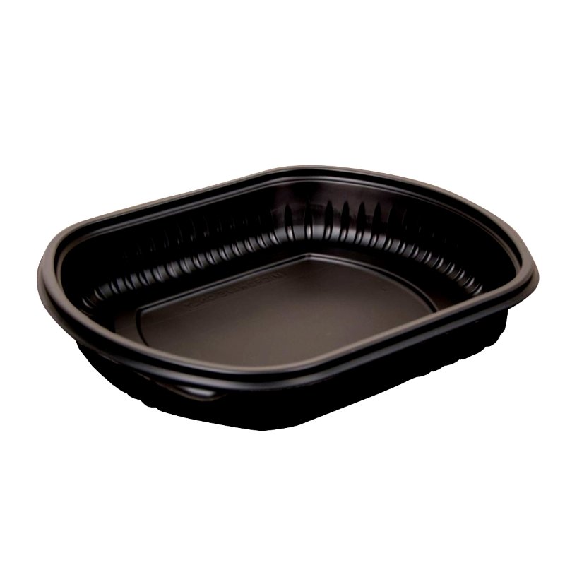 34oz 1 Compartment Microwavable Container Base Archives - Catering ...